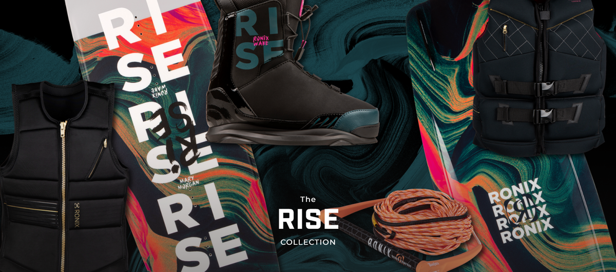 Rise Collection – Ronixwake