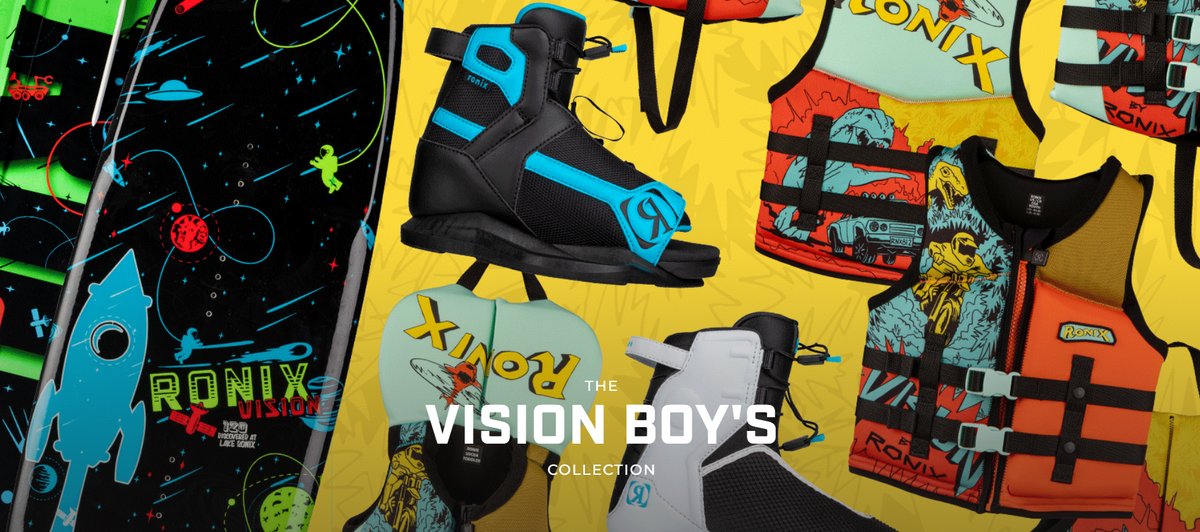 Vision Collection – Ronixwake